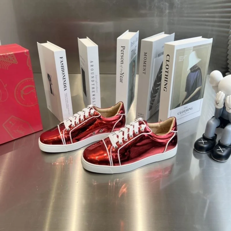 Christian Louboutin Low Shoes