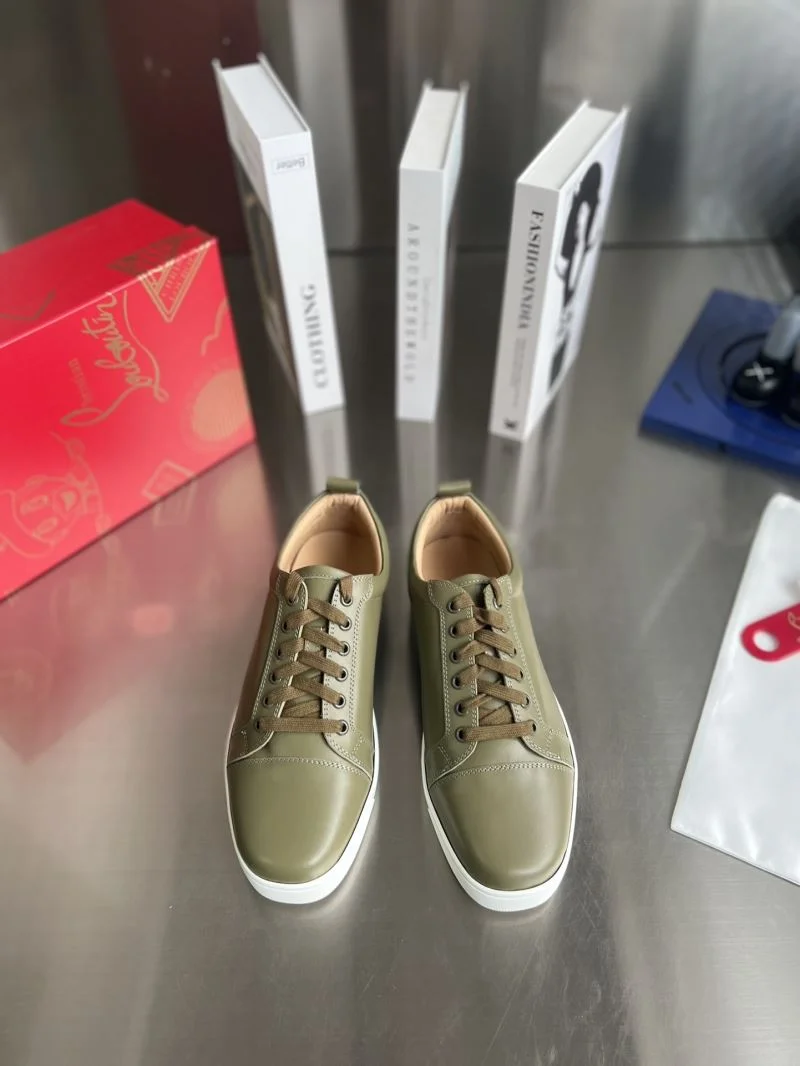 Christian Louboutin Low Shoes
