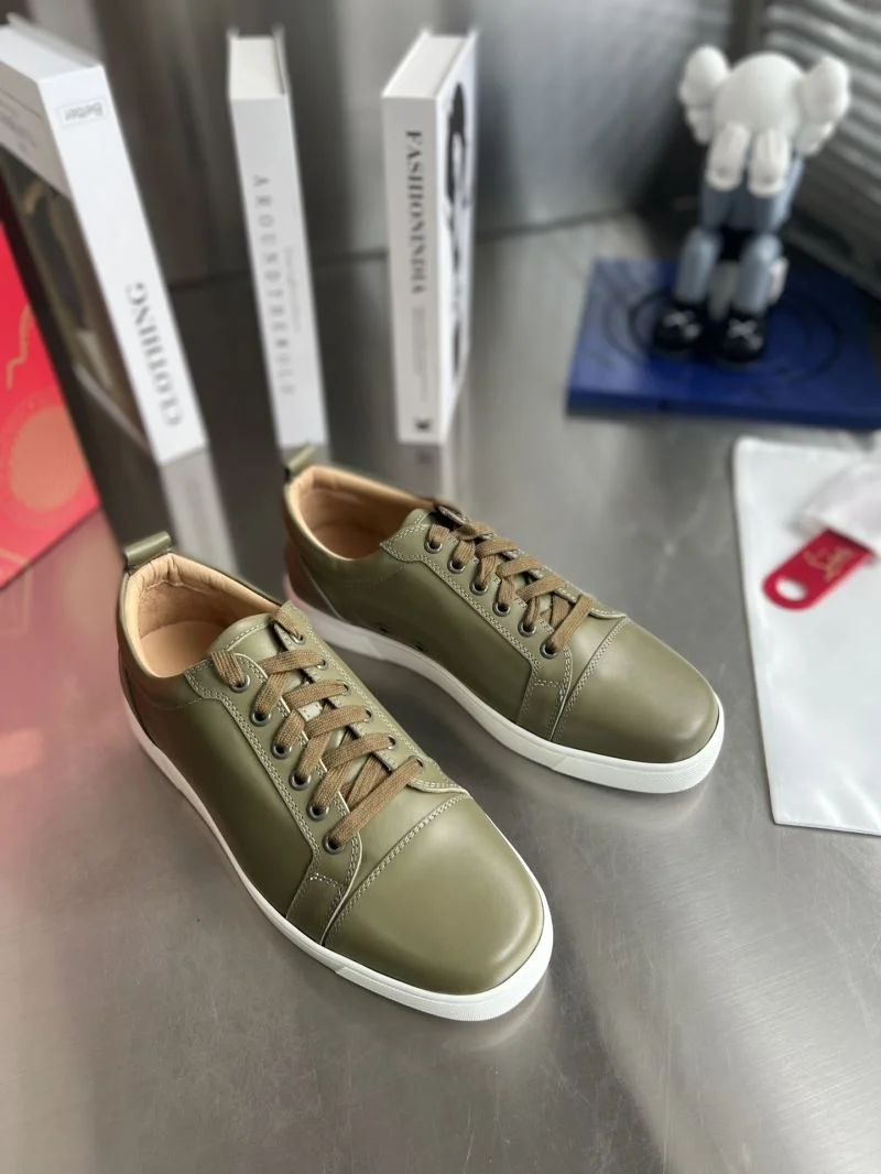 Brand-original Christian Louboutin Low Shoes