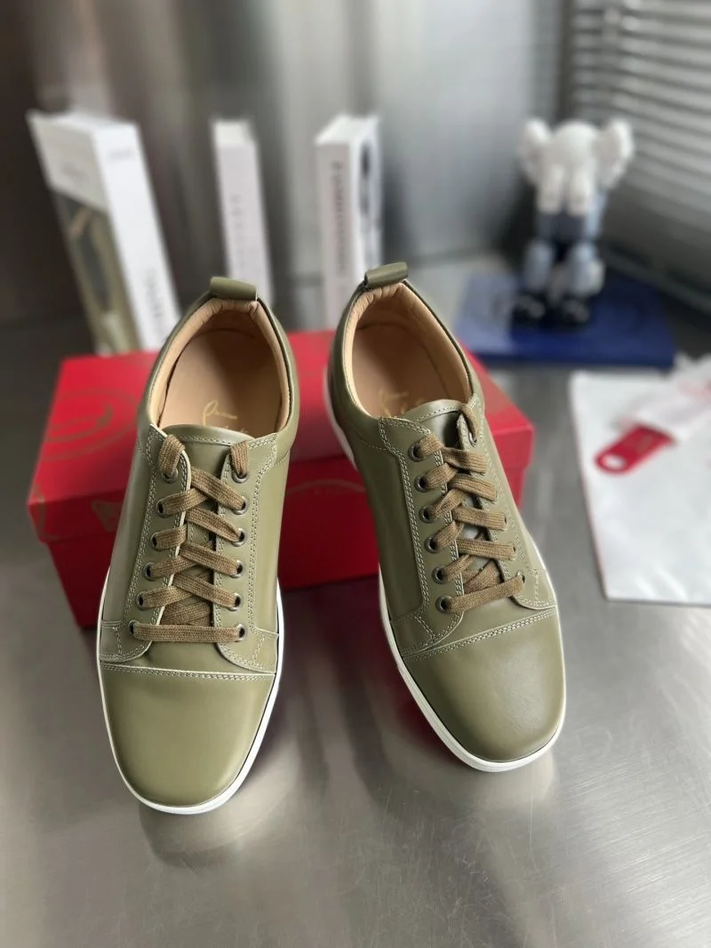Brand-original Christian Louboutin Low Shoes
