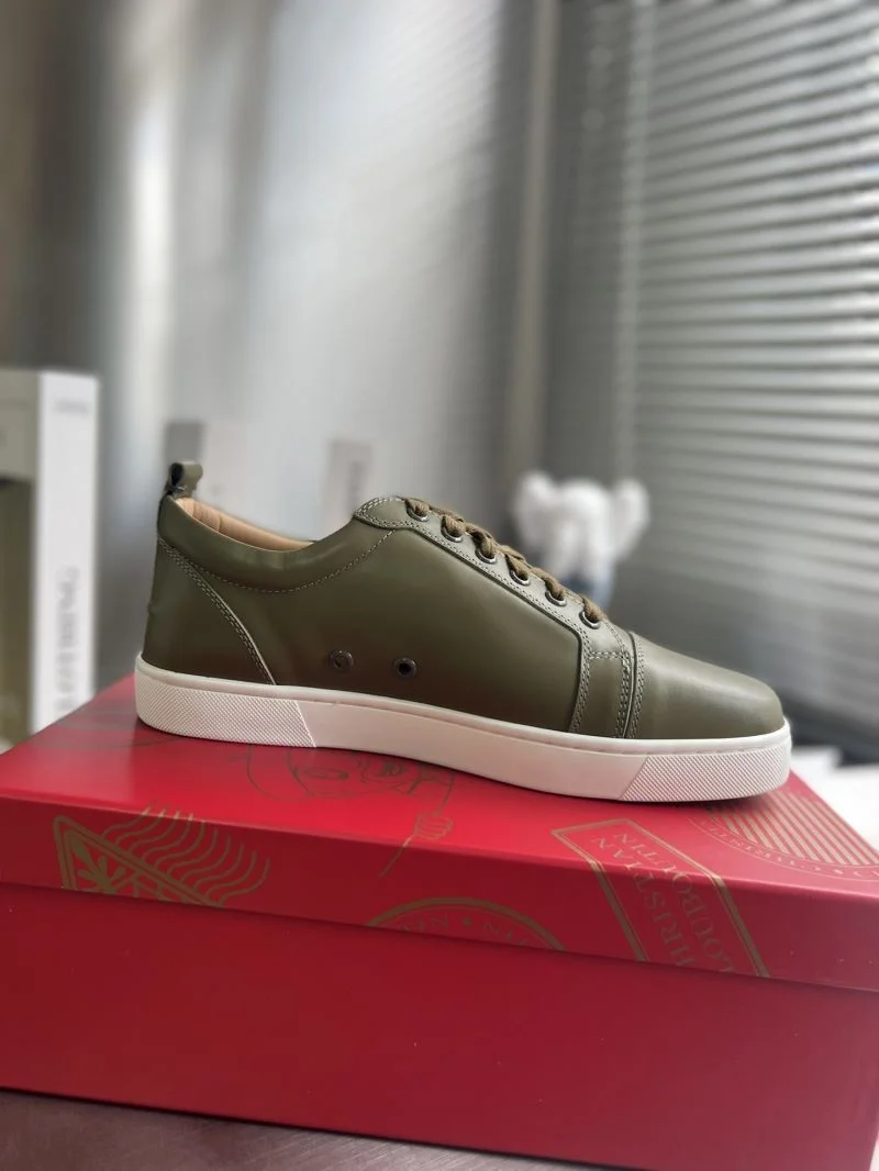 Brand-original Christian Louboutin Low Shoes