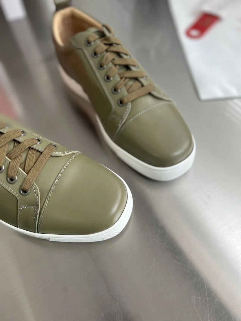 Brand-original Christian Louboutin Low Shoes