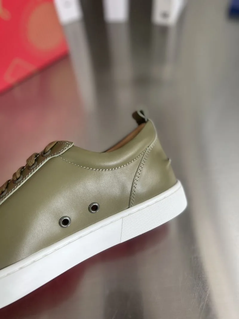 Brand-original Christian Louboutin Low Shoes