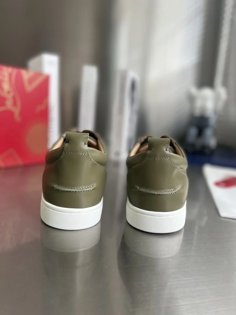 Brand-original Christian Louboutin Low Shoes