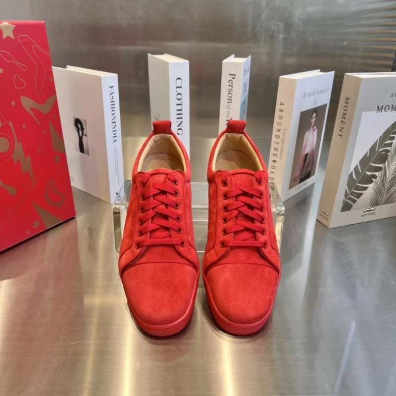 Christian Louboutin Low Shoes