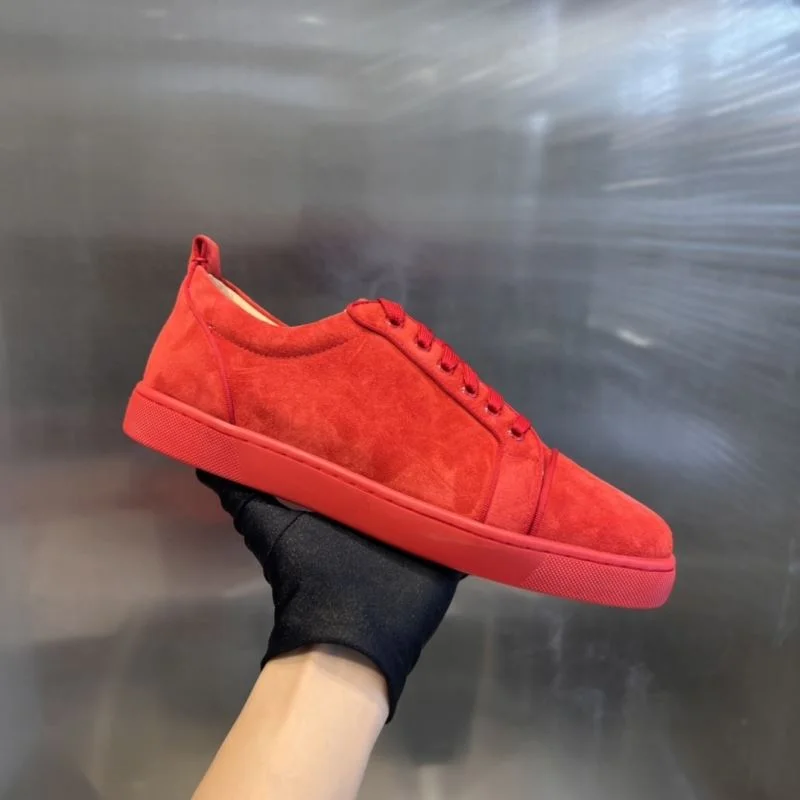 Factory-made Christian Louboutin Low Shoes