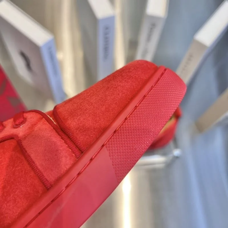 Factory-made Christian Louboutin Low Shoes