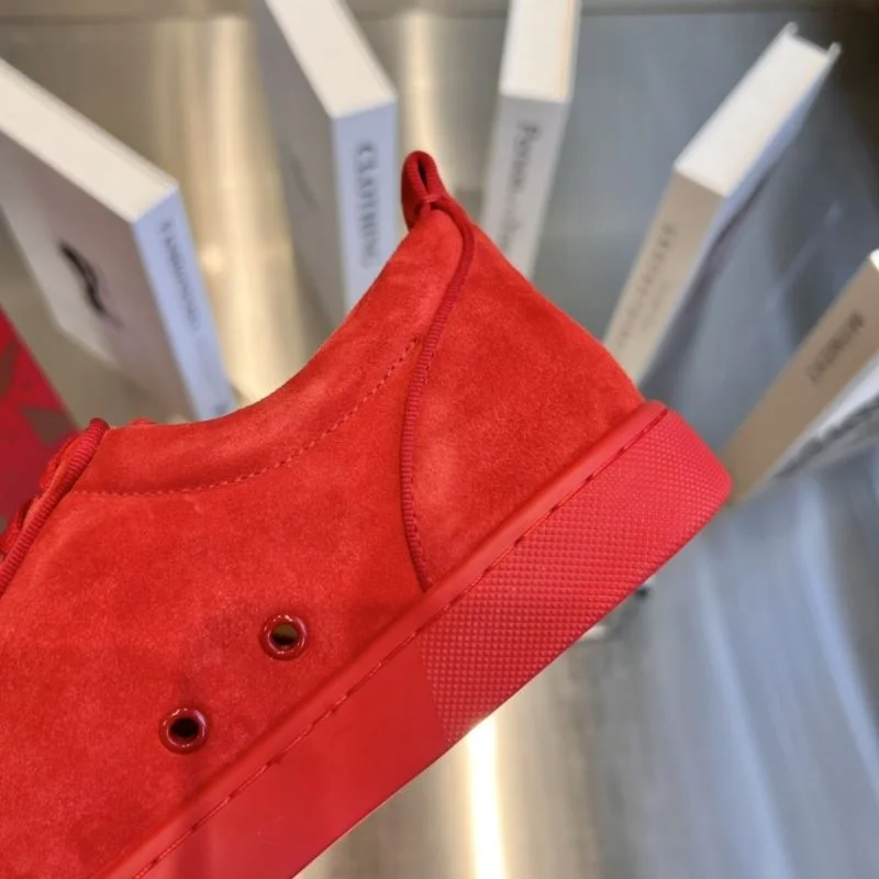 Factory-made Christian Louboutin Low Shoes