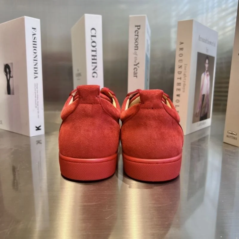 Factory-made Christian Louboutin Low Shoes