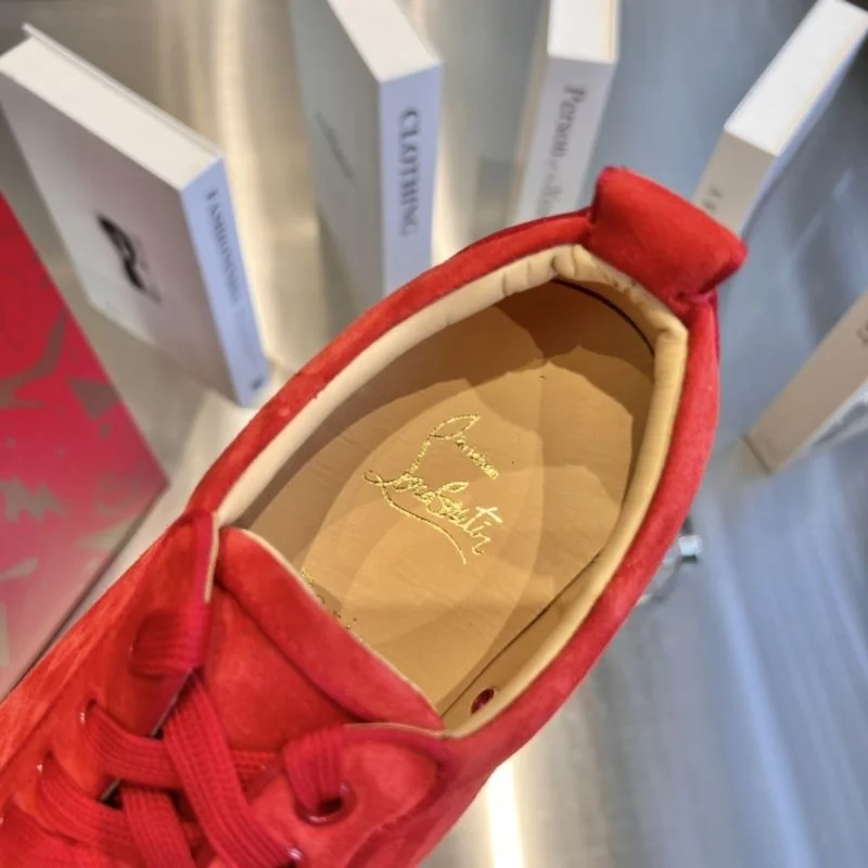 Factory-made Christian Louboutin Low Shoes