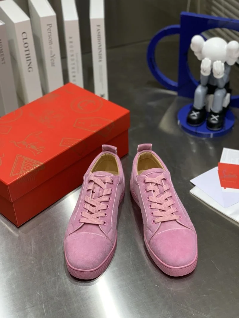 Christian Louboutin Low Shoes