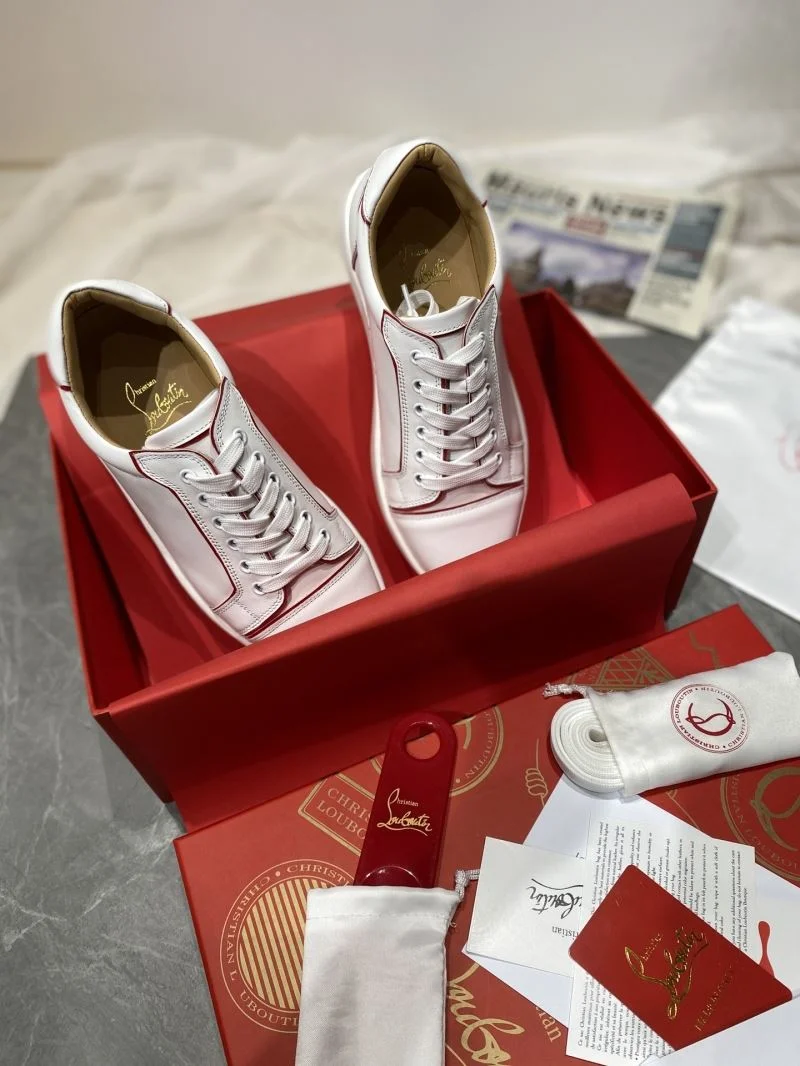 Christian Louboutin Low Shoes