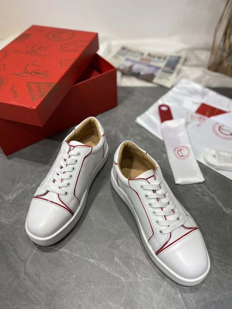 Perfect replica Christian Louboutin Low Shoes