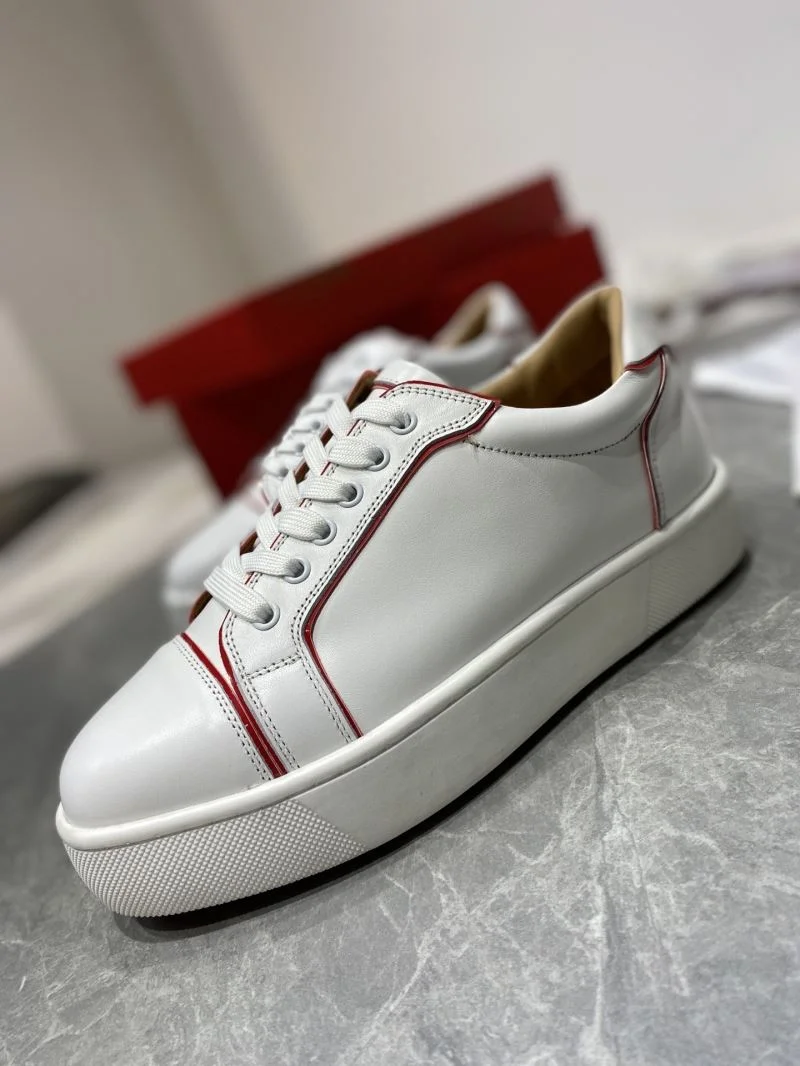 Perfect replica Christian Louboutin Low Shoes