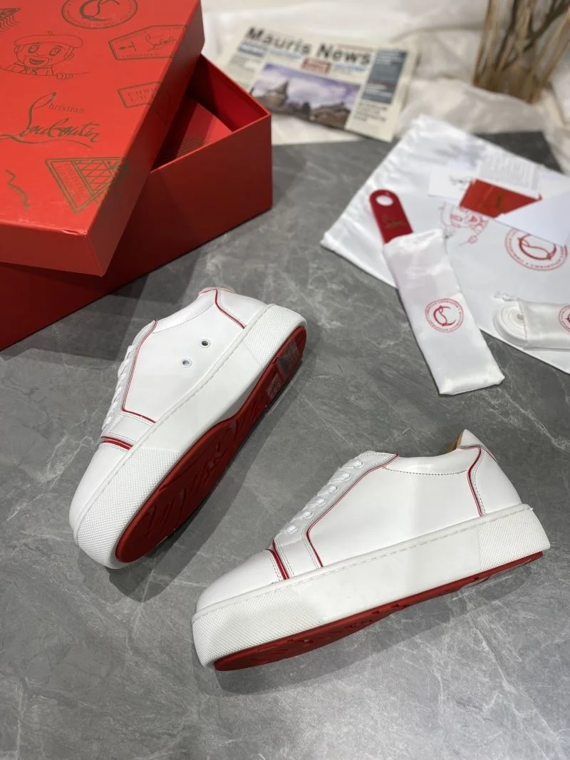 Perfect replica Christian Louboutin Low Shoes