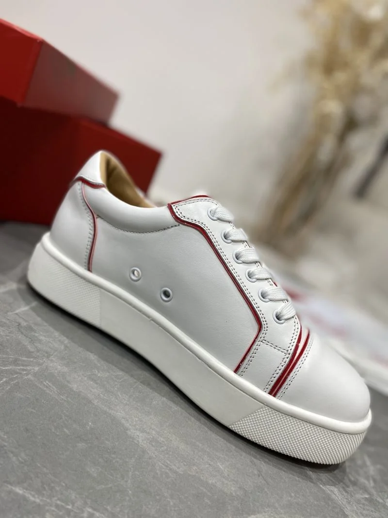 Perfect replica Christian Louboutin Low Shoes
