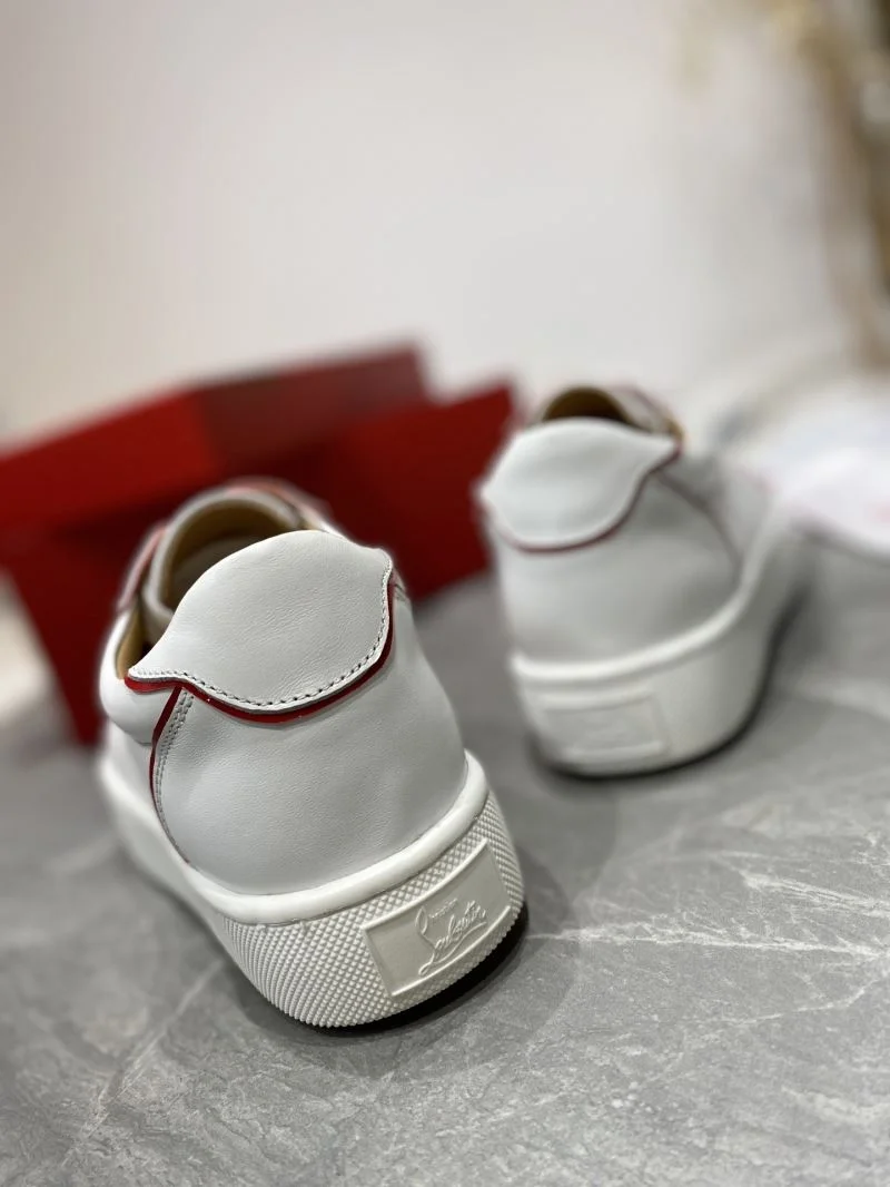 Perfect replica Christian Louboutin Low Shoes