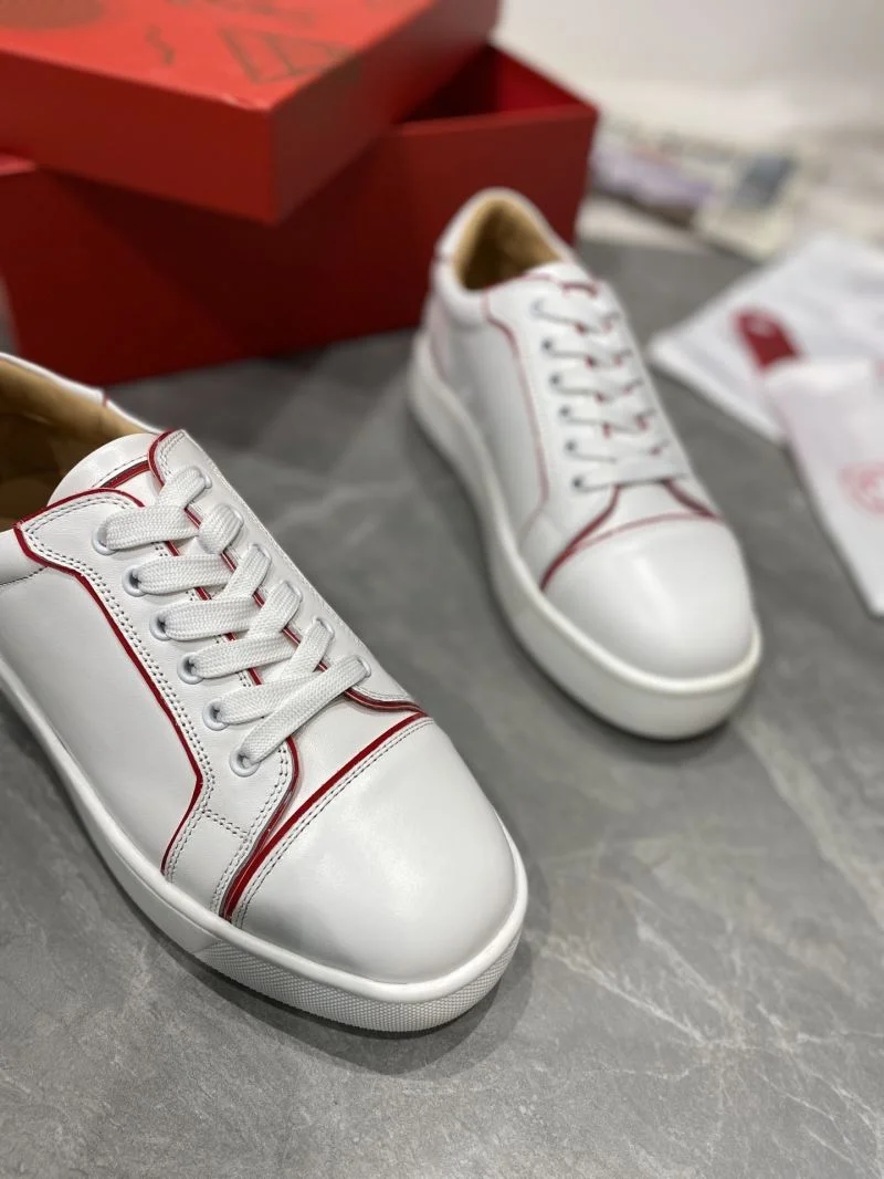 Perfect replica Christian Louboutin Low Shoes