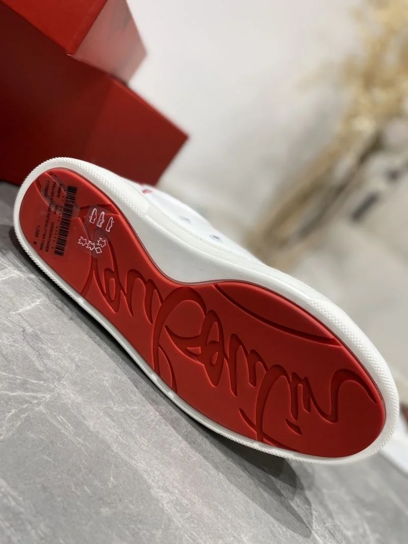 Perfect replica Christian Louboutin Low Shoes