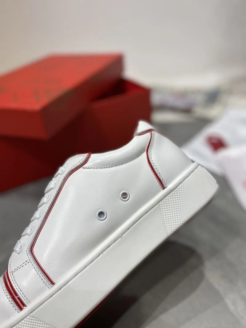 Perfect replica Christian Louboutin Low Shoes