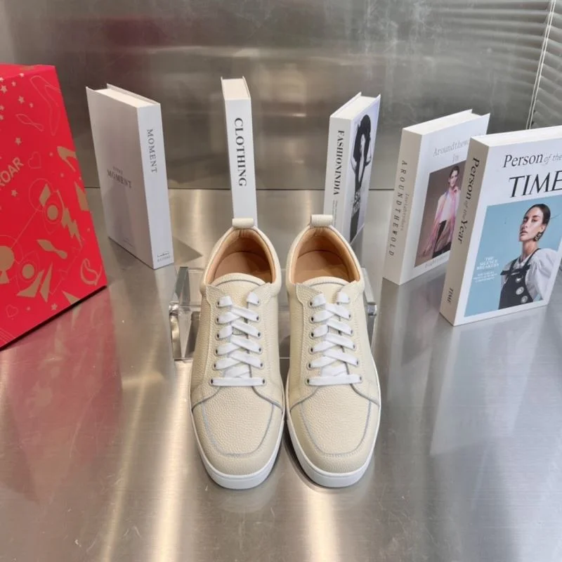 Christian Louboutin Low Shoes