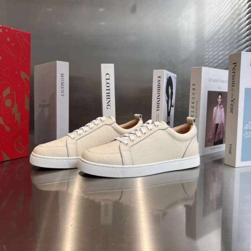 Factory-made Christian Louboutin Low Shoes