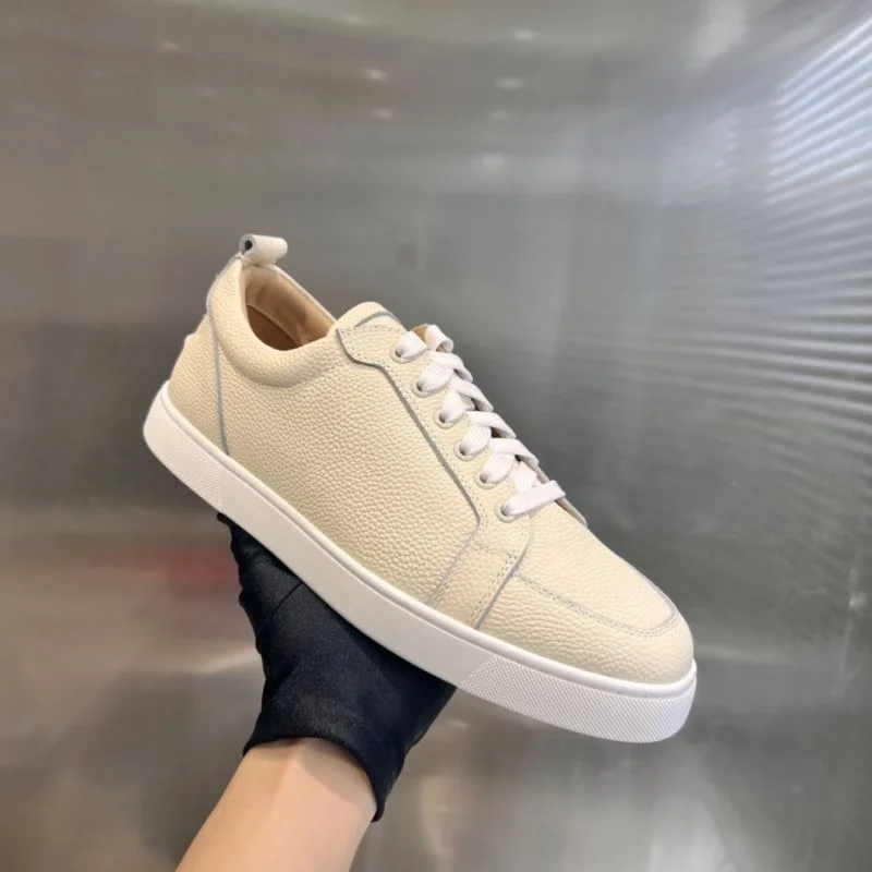 Factory-made Christian Louboutin Low Shoes