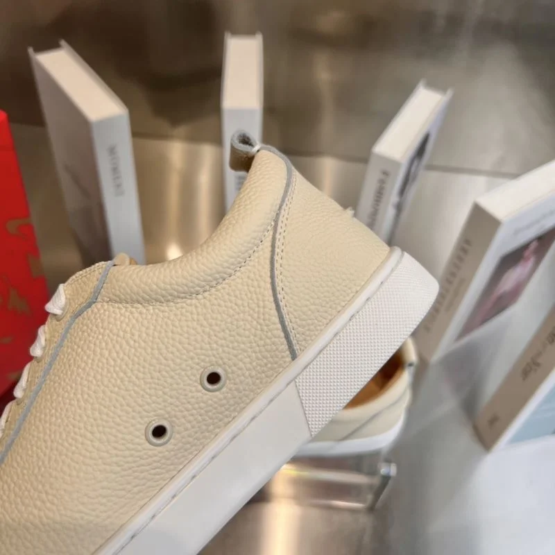Factory-made Christian Louboutin Low Shoes