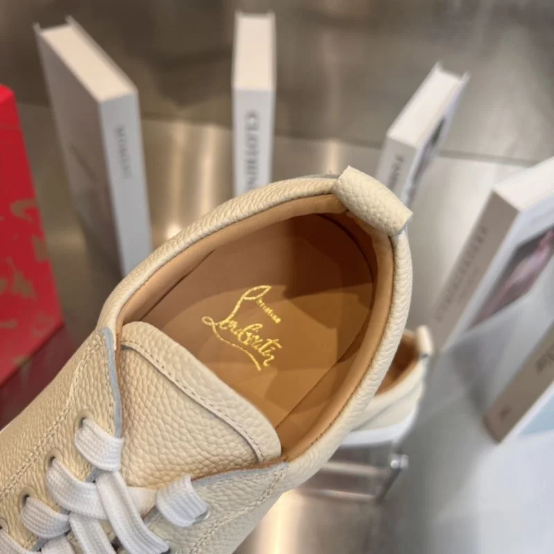 Factory-made Christian Louboutin Low Shoes