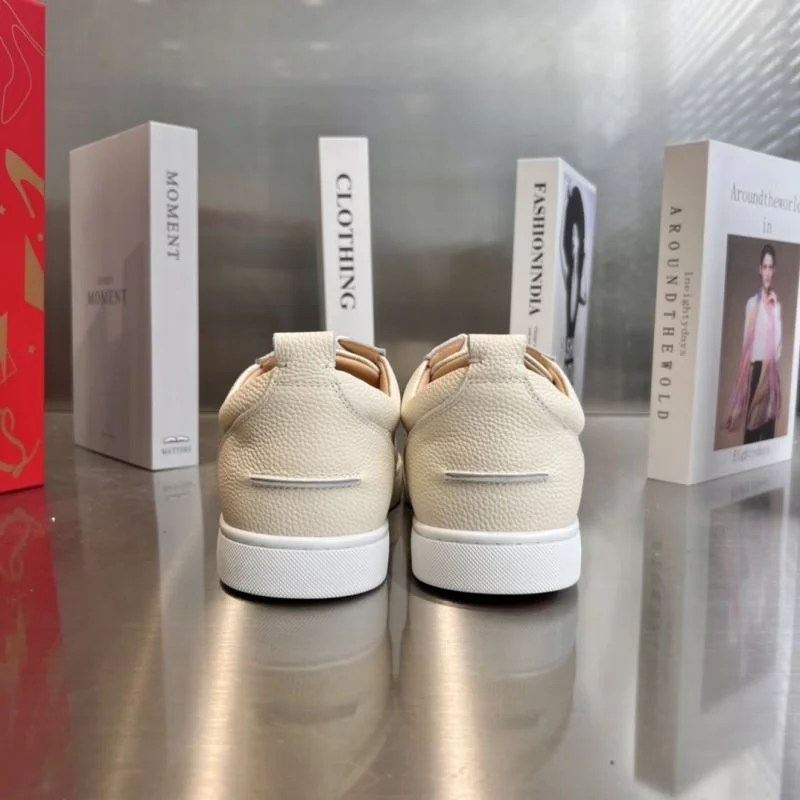 Factory-made Christian Louboutin Low Shoes