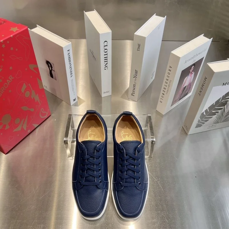 Christian Louboutin Low Shoes