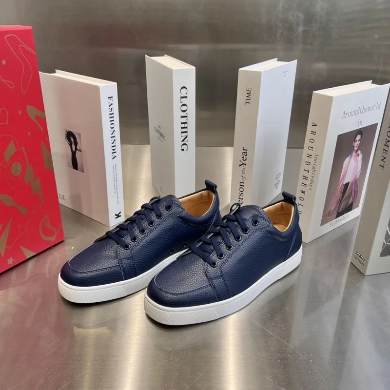 Mirror quality Christian Louboutin Low Shoes