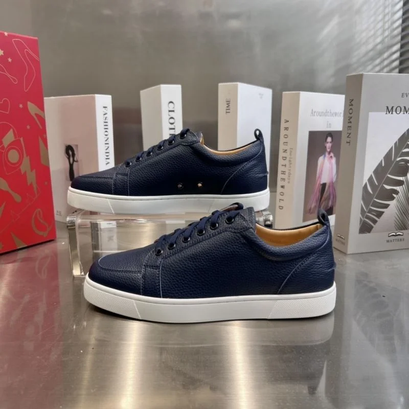 Mirror quality Christian Louboutin Low Shoes