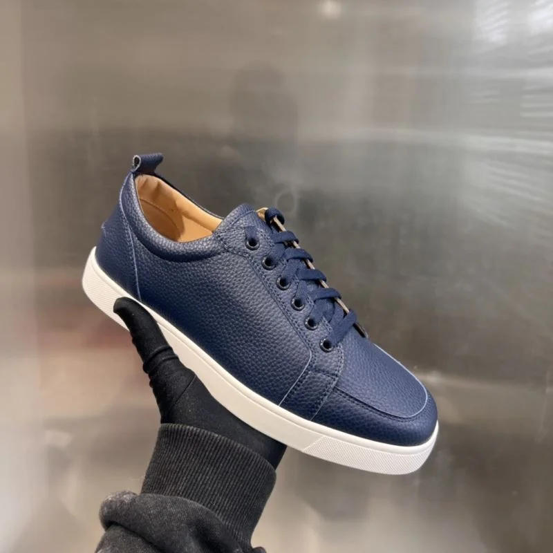 Mirror quality Christian Louboutin Low Shoes