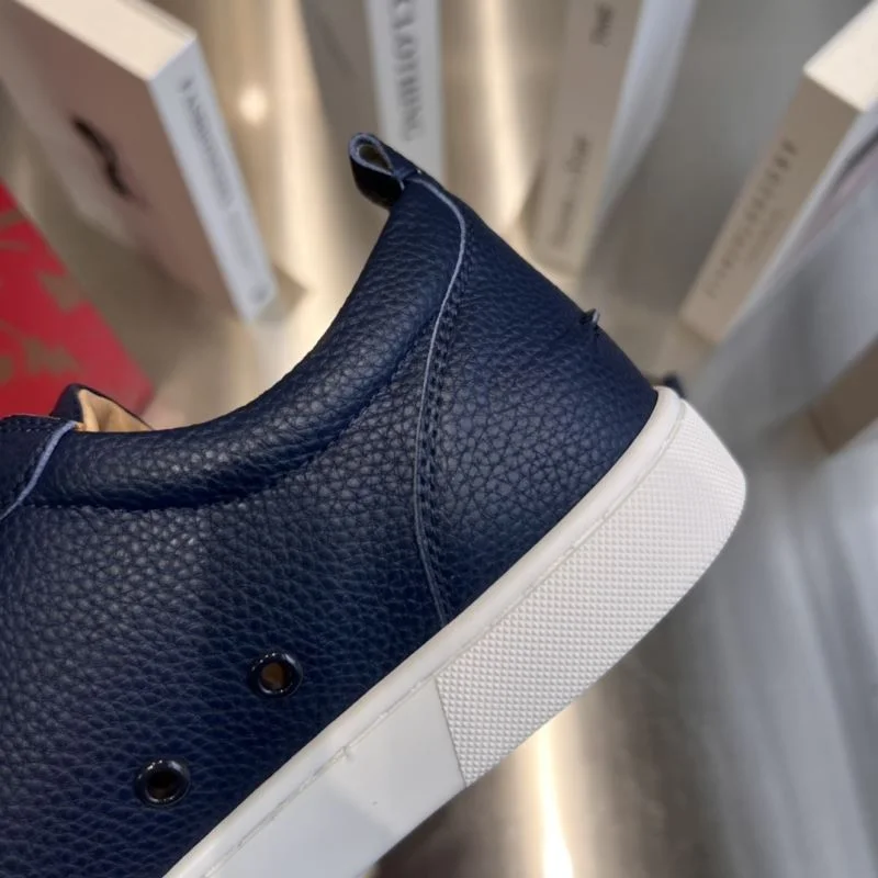 Mirror quality Christian Louboutin Low Shoes