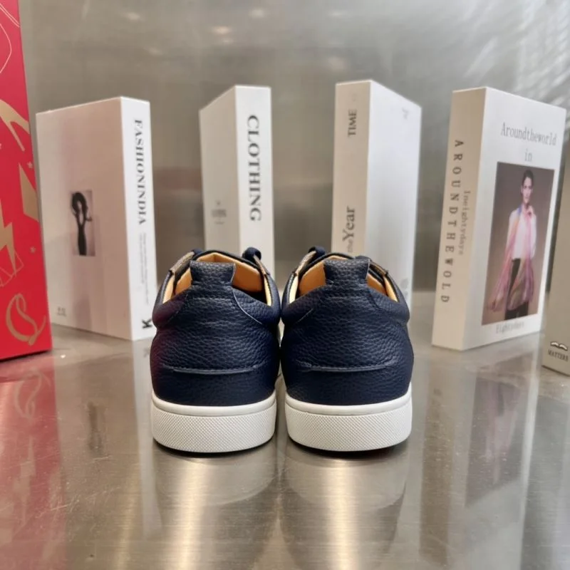 Mirror quality Christian Louboutin Low Shoes