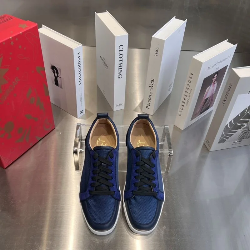 Christian Louboutin Low Shoes