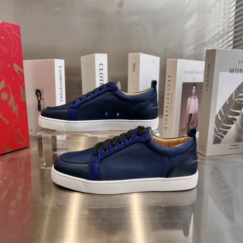 Legit Christian Louboutin Low Shoes