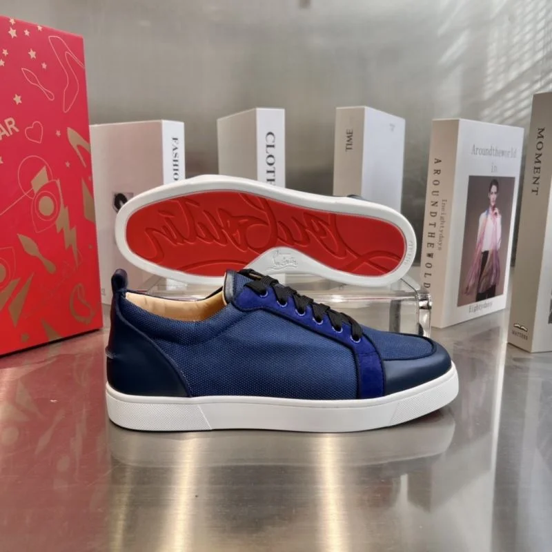 Legit Christian Louboutin Low Shoes