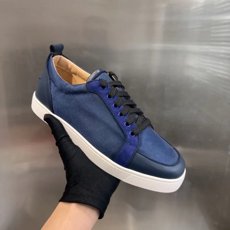 Legit Christian Louboutin Low Shoes