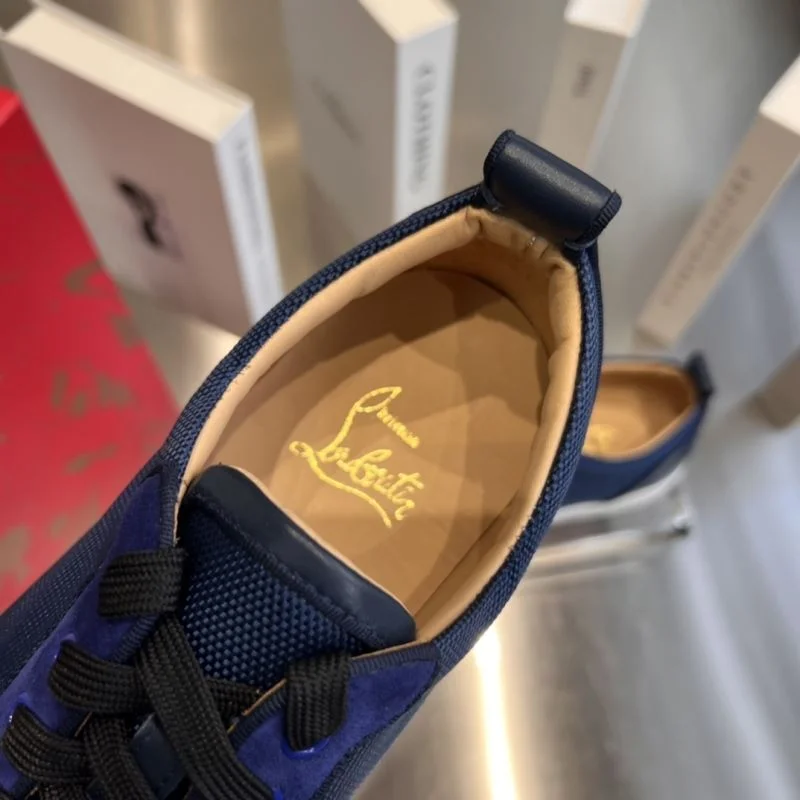 Legit Christian Louboutin Low Shoes