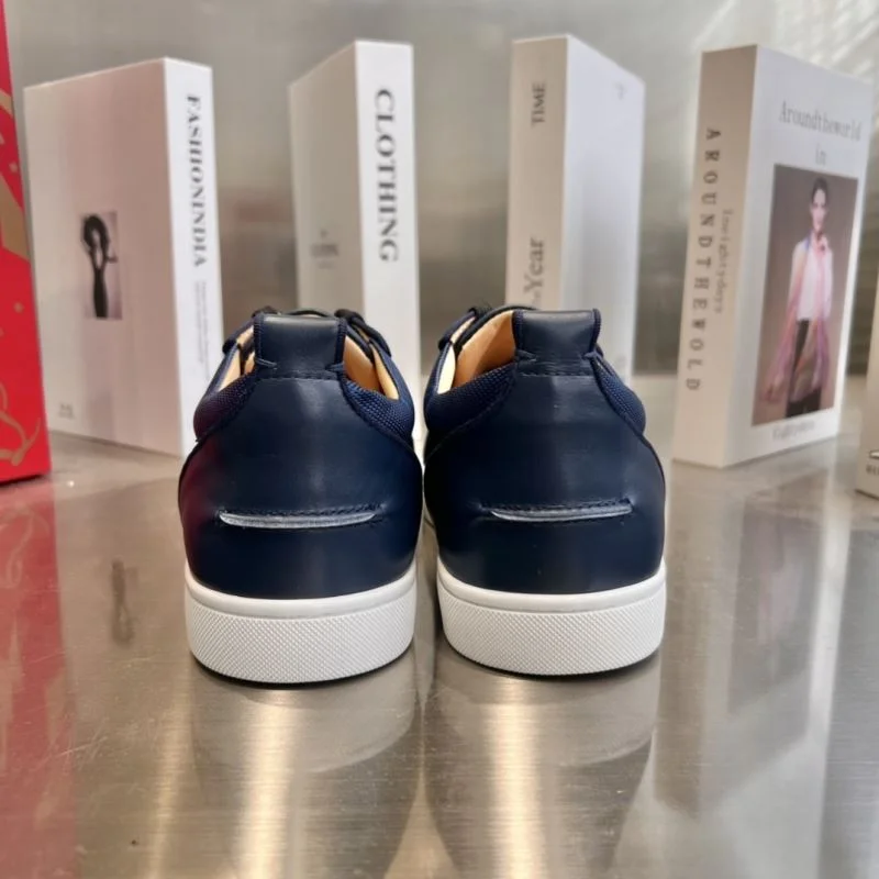 Legit Christian Louboutin Low Shoes