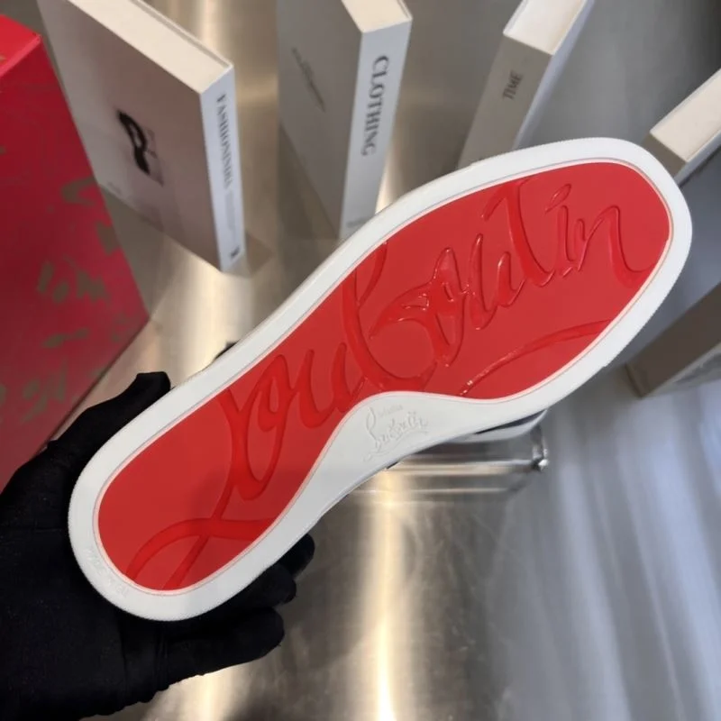 Legit Christian Louboutin Low Shoes