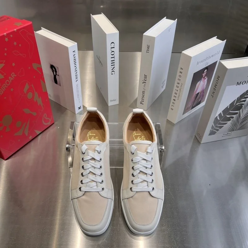 Christian Louboutin Low Shoes
