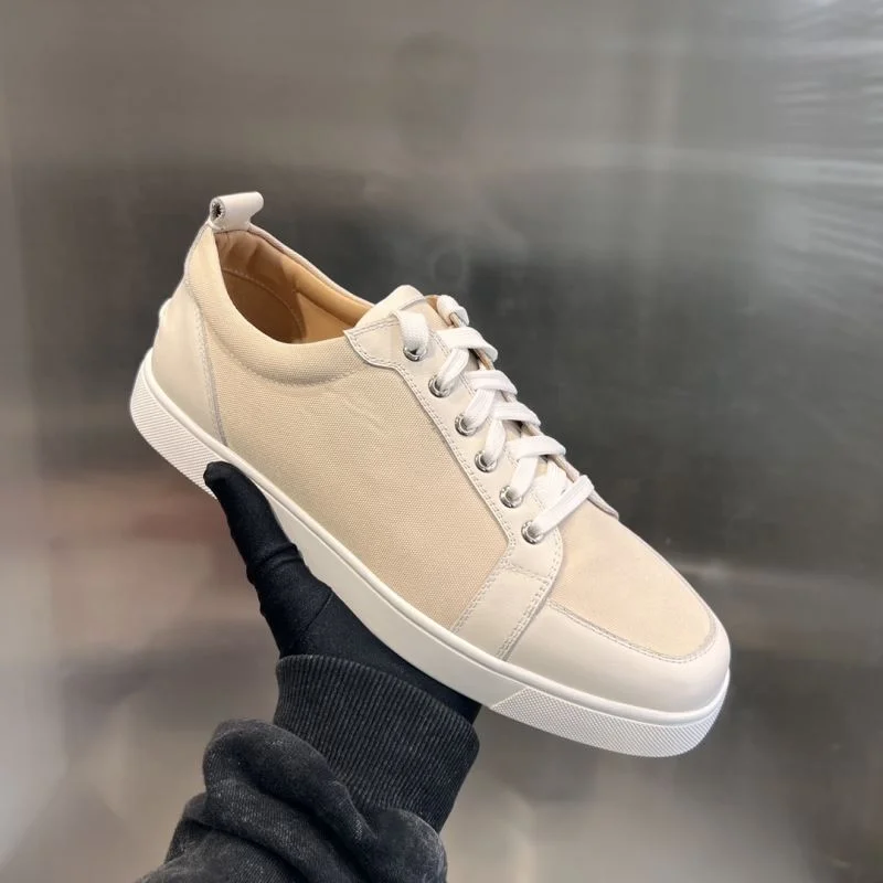 Exact replica Christian Louboutin Low Shoes