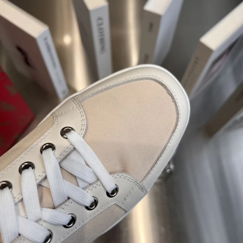 Exact replica Christian Louboutin Low Shoes
