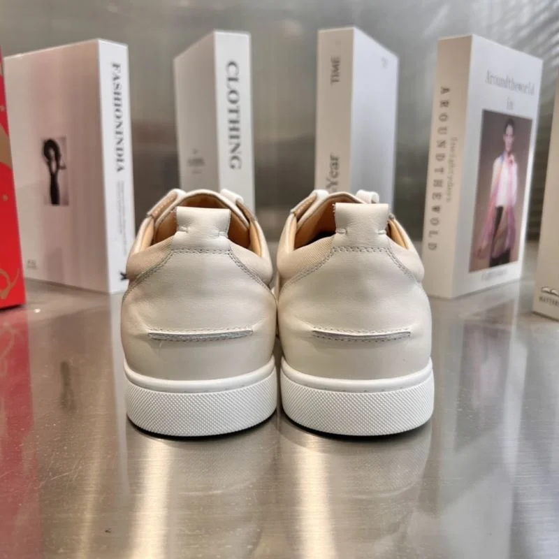 Exact replica Christian Louboutin Low Shoes