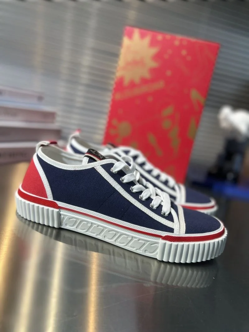 1:1 copy Christian Louboutin Low Shoes