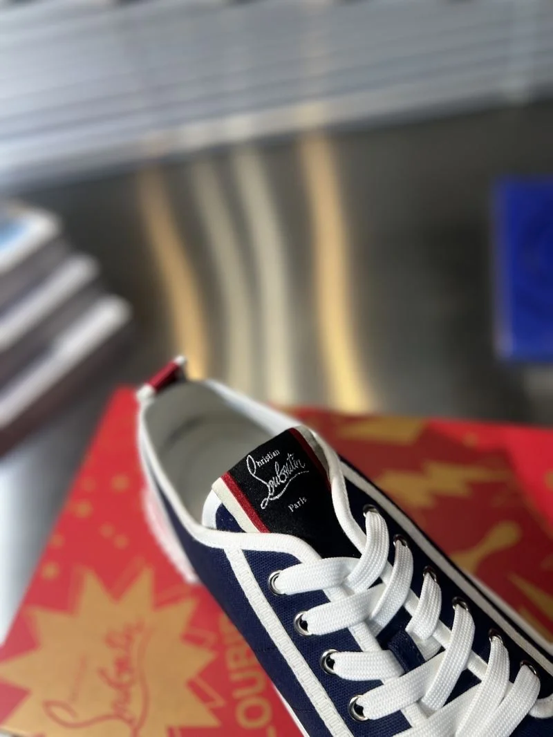 1:1 copy Christian Louboutin Low Shoes