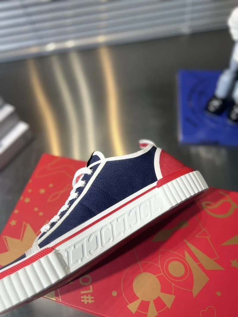 1:1 copy Christian Louboutin Low Shoes